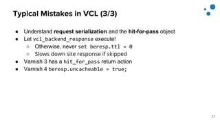 Do you speak VCL? | PPT