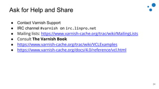 Do you speak VCL? | PPT