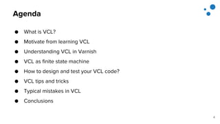 Do you speak VCL? | PPT
