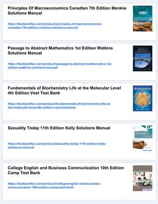 Guide to Wireless Communications 4th Edition olenewa Solutions Manual | PDF