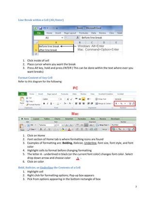 Excel User Manual: Manuel D’Utilisation Excel Gratuit Pdf – YUAM