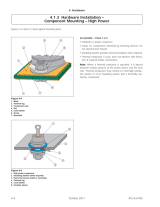 (Ebook) IPC-A-610: Acceptability of Electronic Assemblies (IPC-A-610G ...