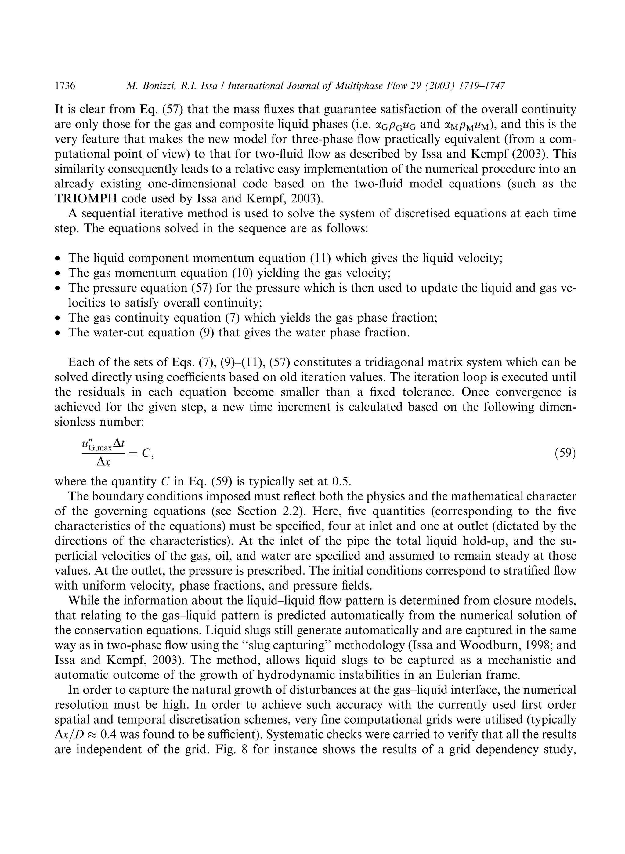On-the-simulation-of-three-phase-slug-flow | PDF