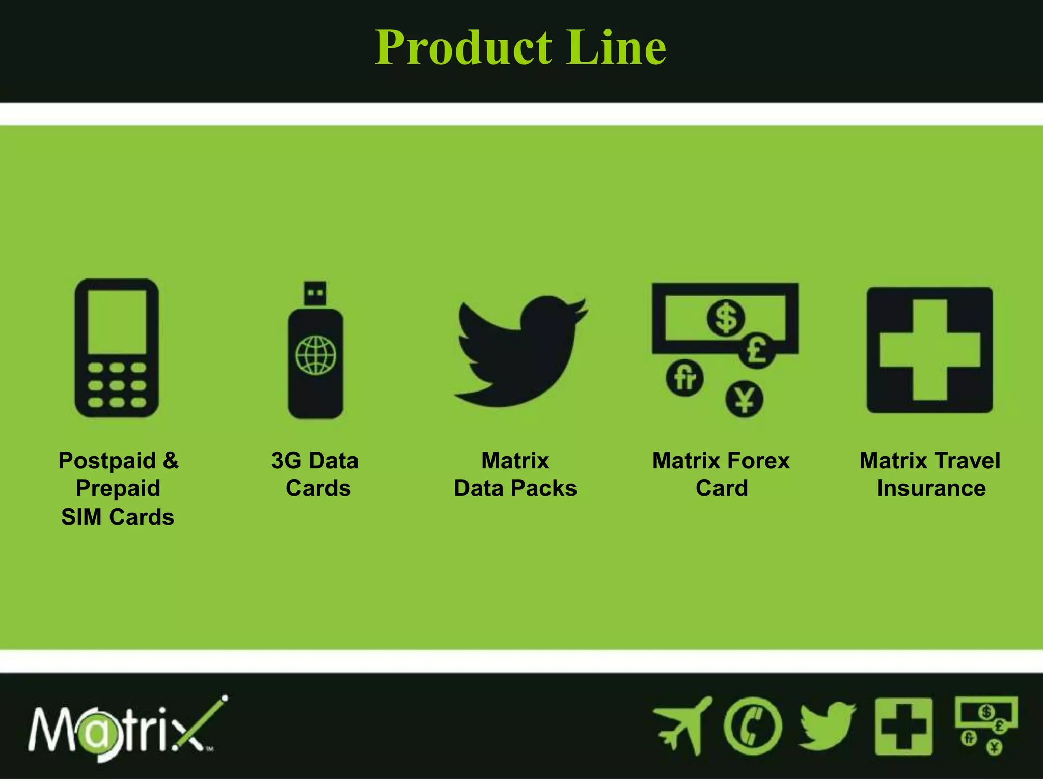 SIP Presentation_Matrix Cellular_Souvik Bose_MH | PPT