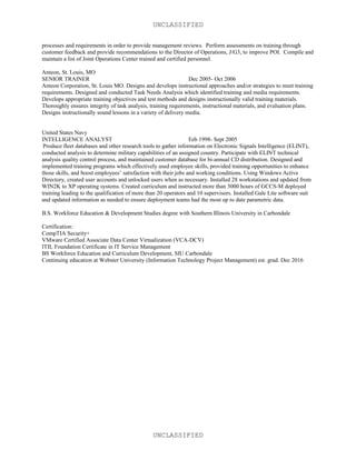 McGoogan Resume 2016 | DOC