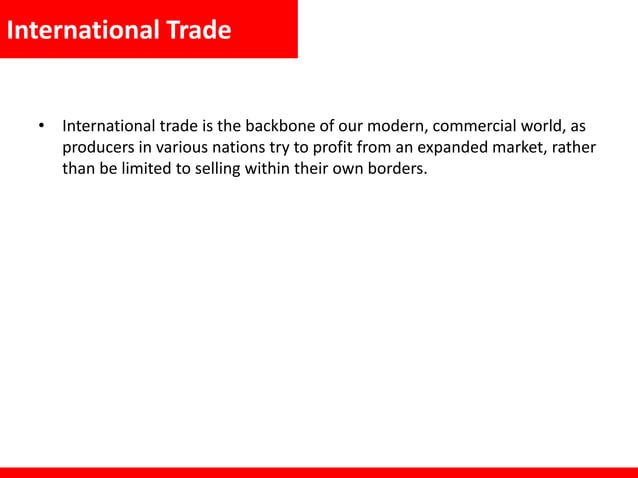 Dynamics of Documentary Credit | PPT