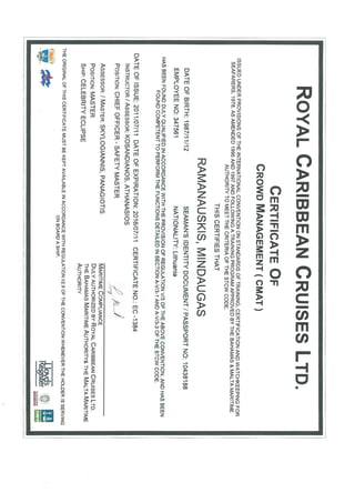 performance appraisals and cert | PDF