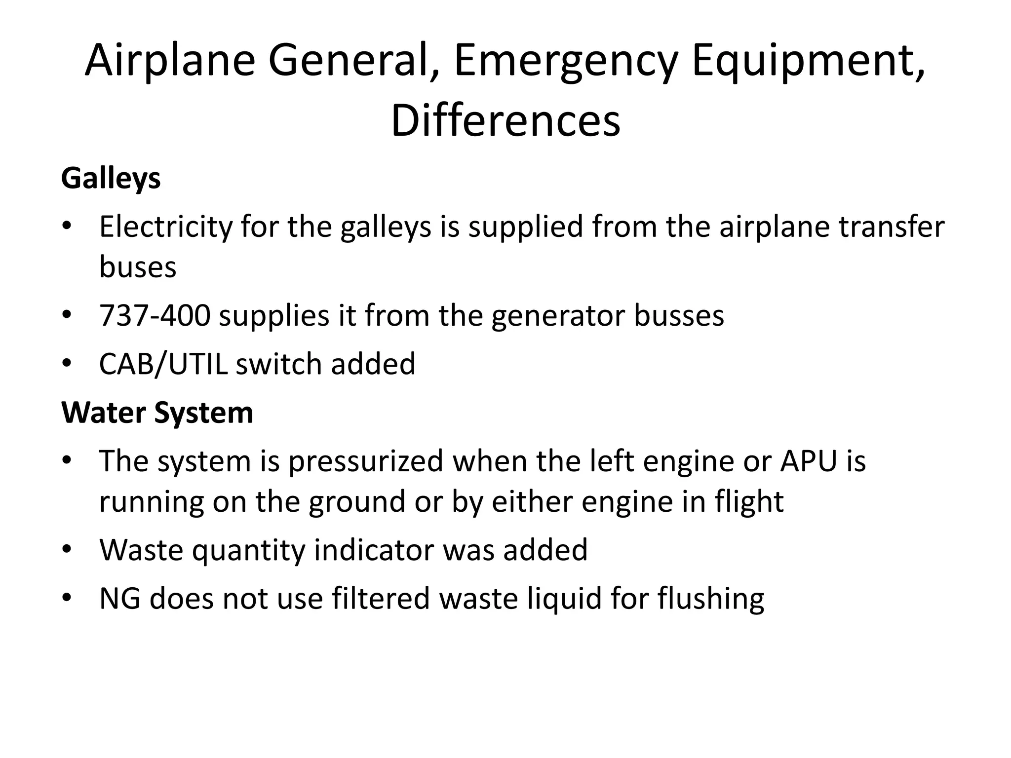 737 ng cl differences jakub muransky | PDF