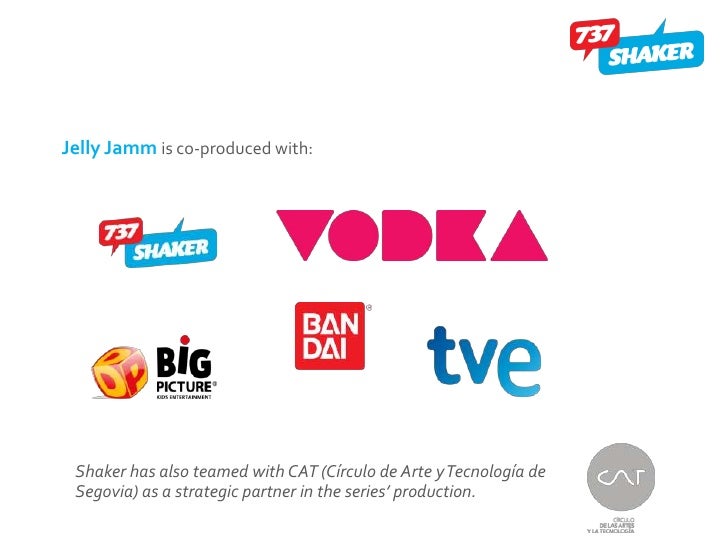 737 Shaker Company Presentation