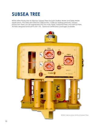 7 3/8 -10K Deepwater Riser System (DRS) - Worldwide Oilfield Machine | PDF