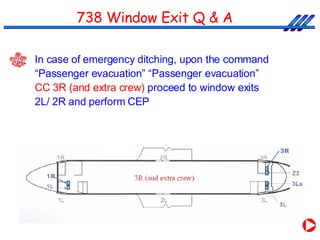 738 Window Exit 0725 | PPT
