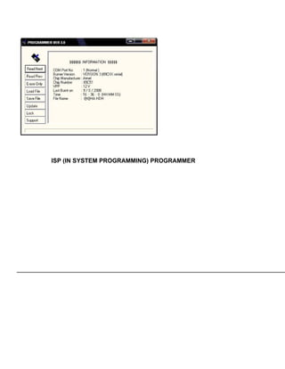 7380969 Line Follower Using At89c51 | PDF