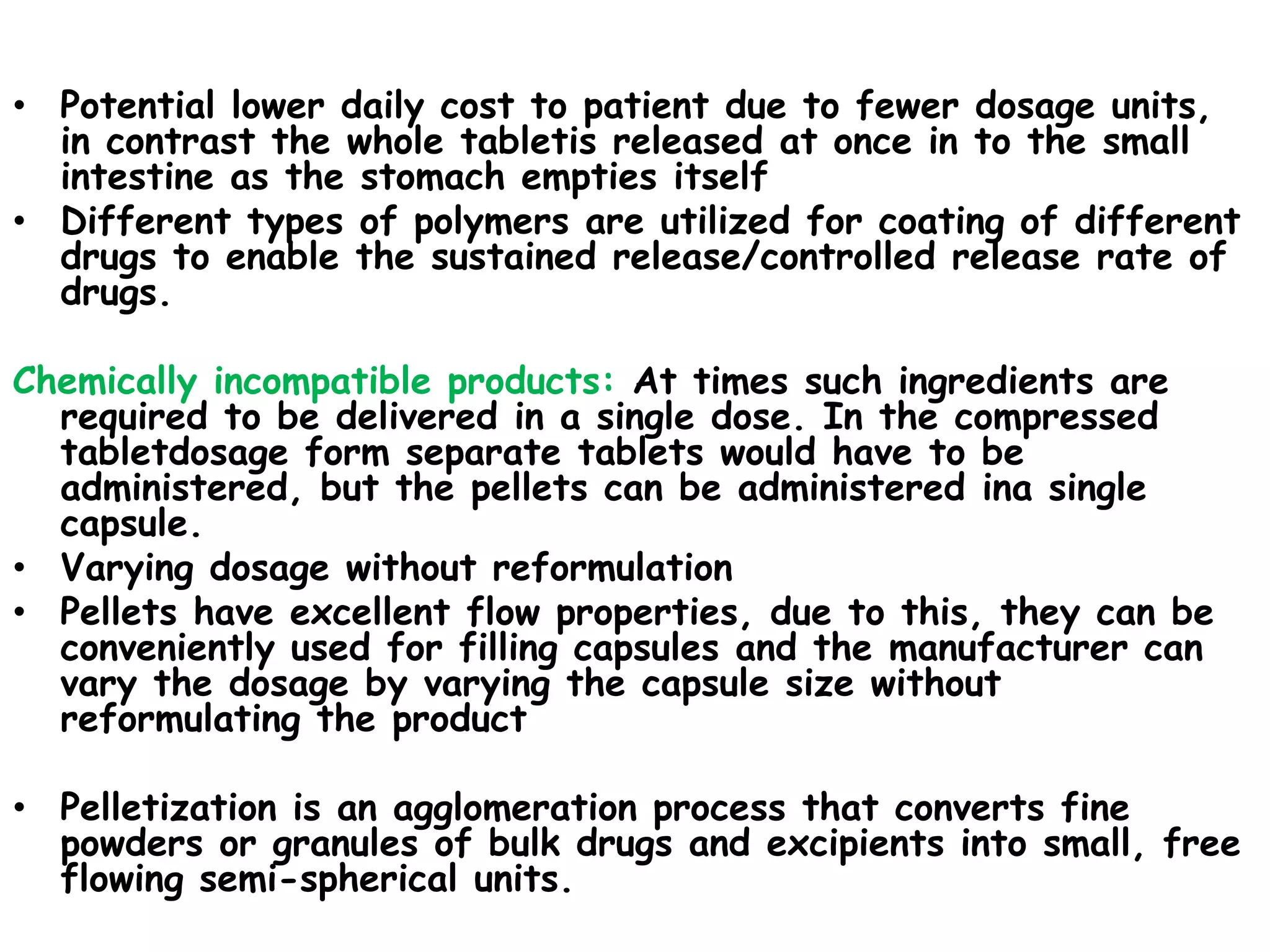 pellets final | PPTX