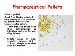 pellets final | PPT