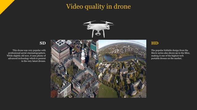Drone Images for Applications and Analysis | PPTX | Radio Control ...