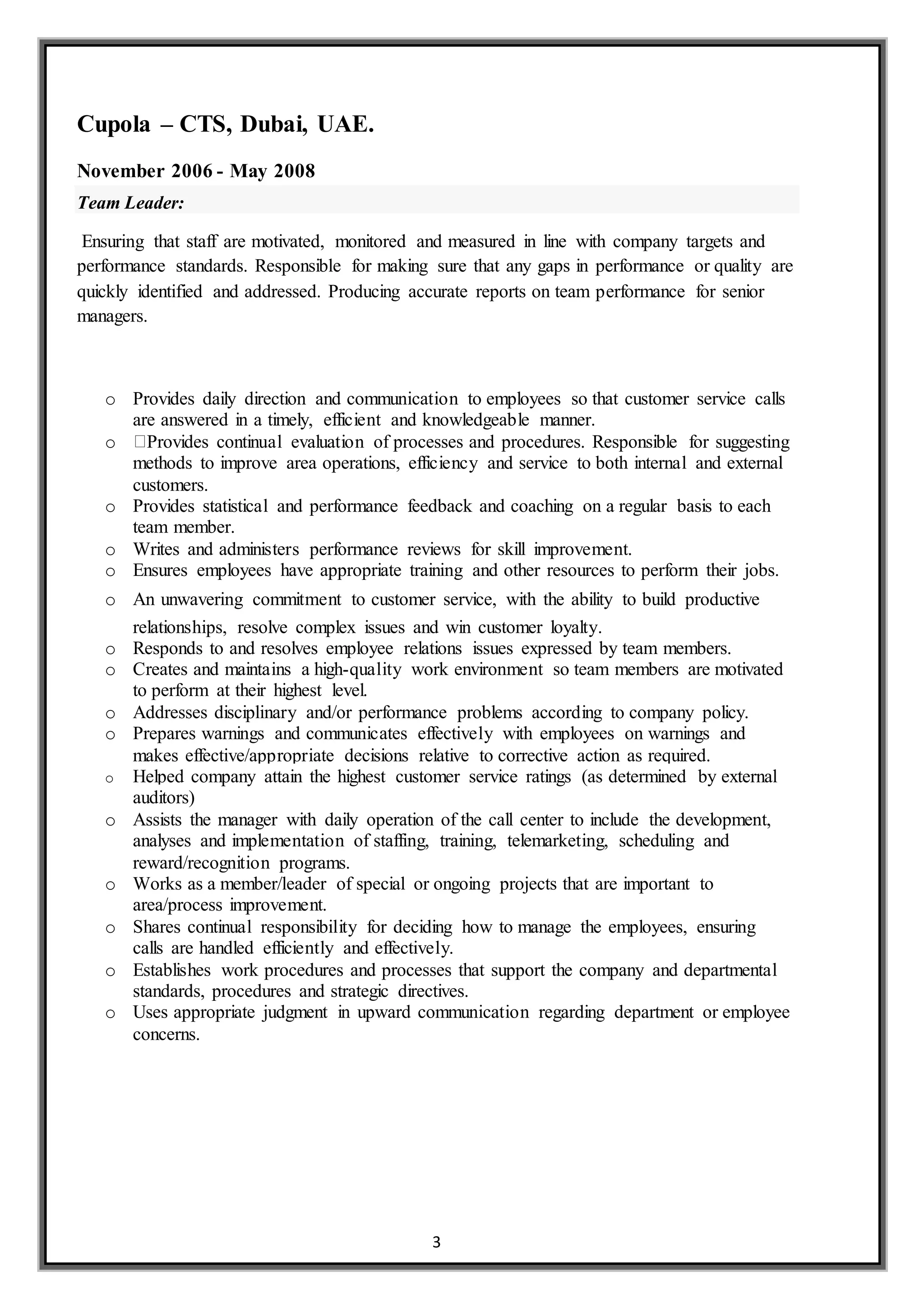 Mohamed Hassan CV | PDF