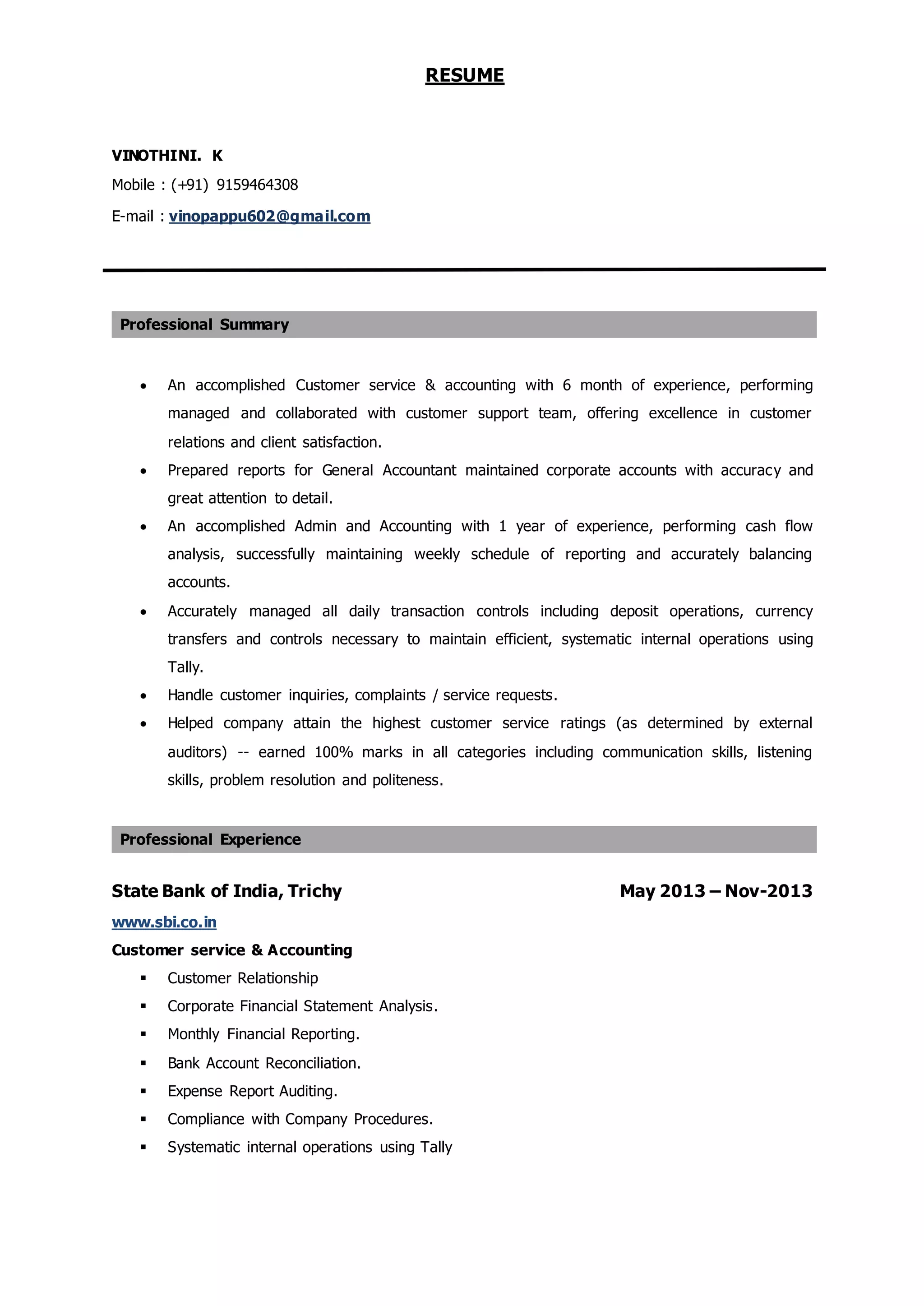 Vinothini-CV(1) | DOCX