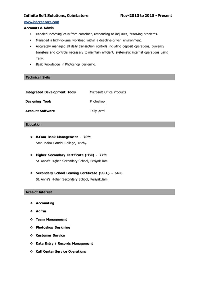 Vinothini-CV(1) | DOCX