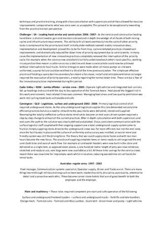 Curriculum Vitae | PDF