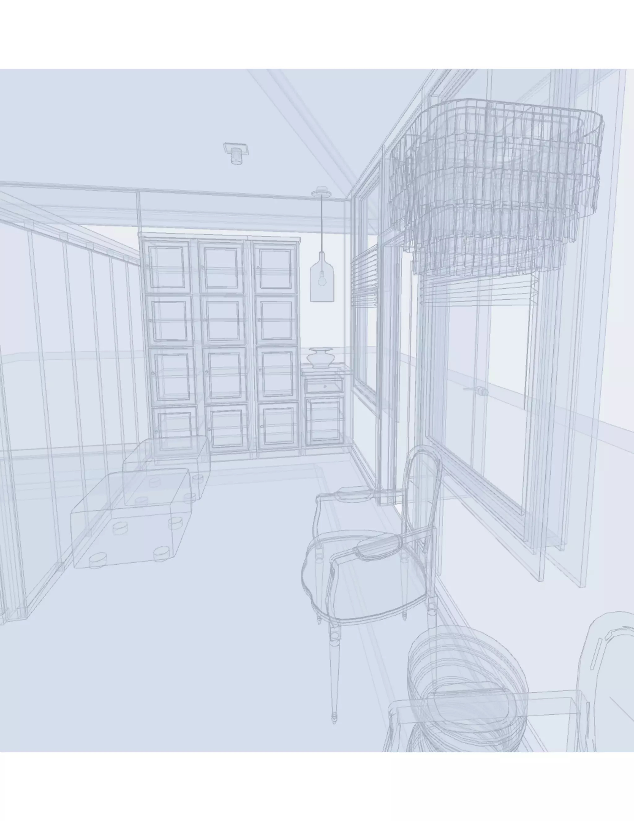 glass house view of lockers | PDF