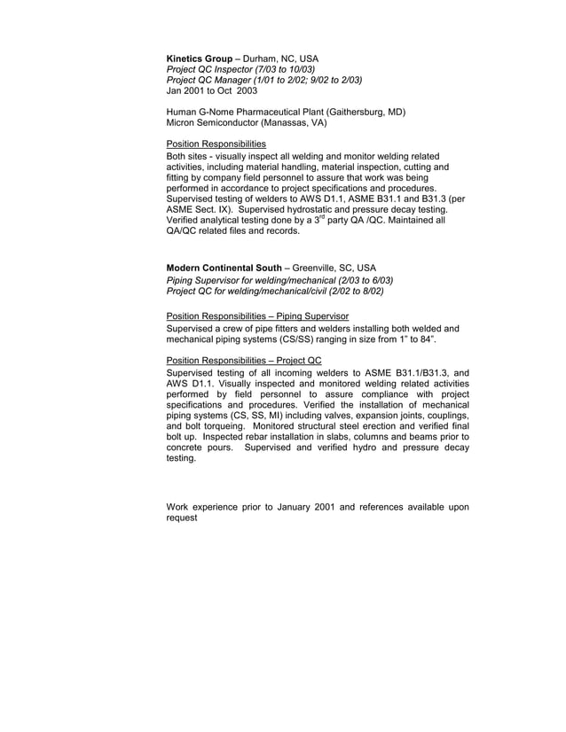 Michael Platt_CV_2016 | PDF