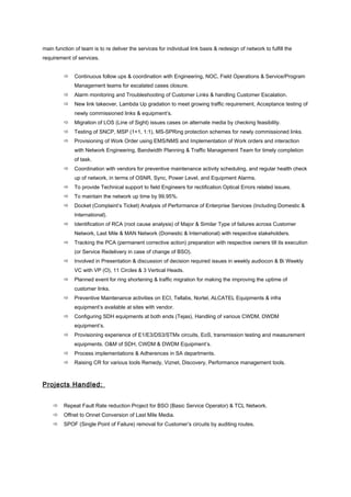 AMIT SINGH RESUME | PDF