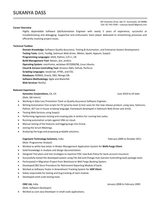 SUKANYA DASS_Resume | DOCX