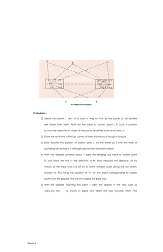 73941338 surveying-lab-manual-1 | PDF