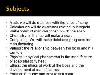 ENGLISH PROJECT 2003 | PPT