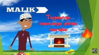 Iman kepada malaikat Allah dan tugasnya jibril , mikail izrail, izrafil ...