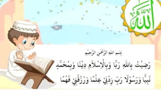 Iman kepada malaikat Allah dan Tugasnya, Jibril mikaik izril izrafil ...