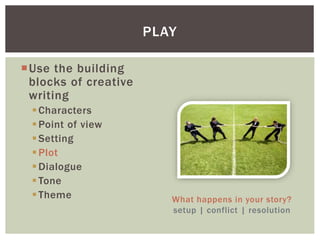 make your storyboards EPIC | PPT