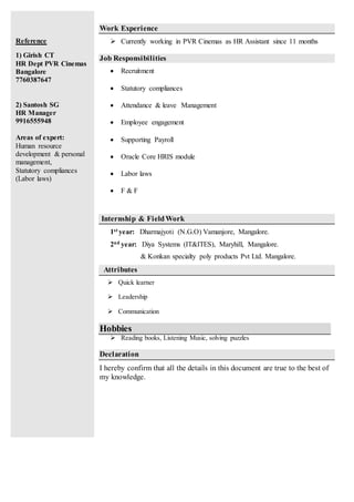 prashant resume_2 | DOCX