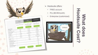 Optimizing Social Media for the Future | PPT