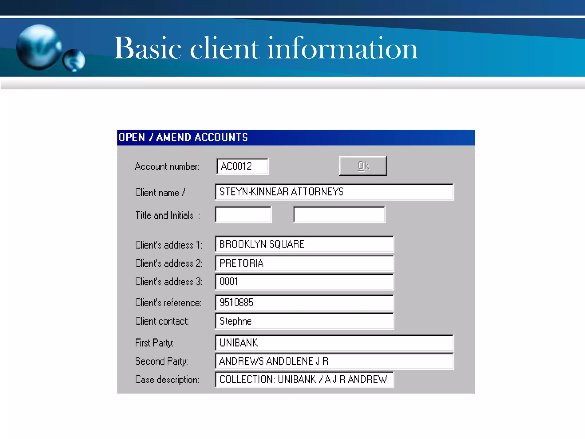 Lexpro Accounting Presentation | PPS