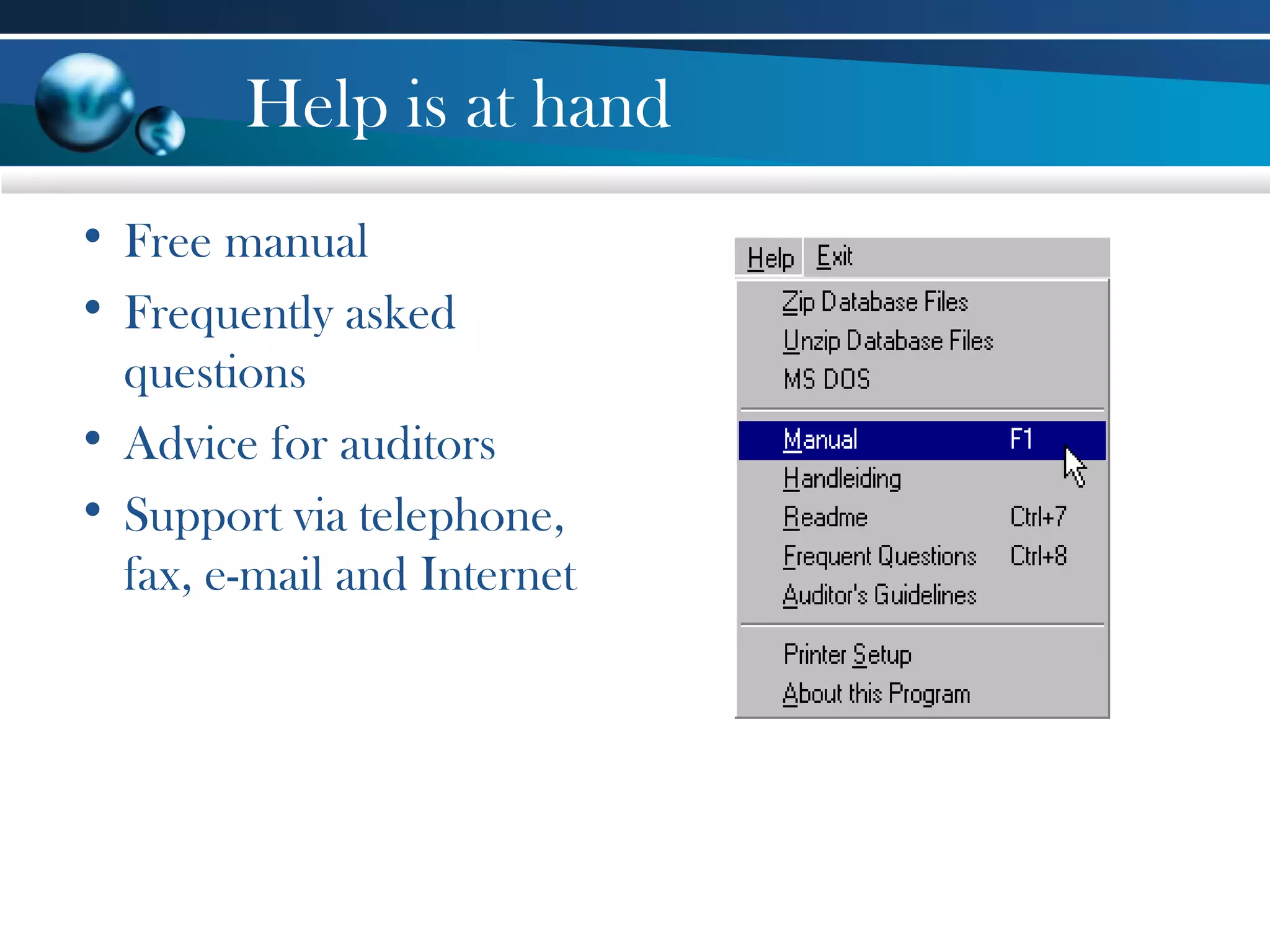 Lexpro Accounting Presentation | PPS