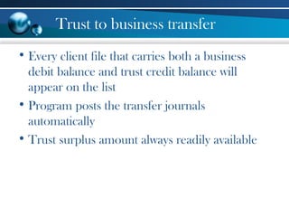 Lexpro Accounting Presentation | PPS