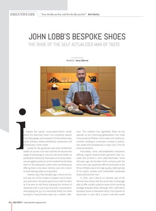 LIFE_john lobb #192 | PDF | Women\'s Shoes and Footwear | Women\'s Fashion