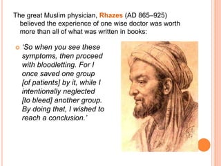 Introduction to EBM | PPTX