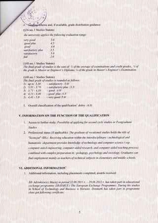 Transcript of records 2 | PDF