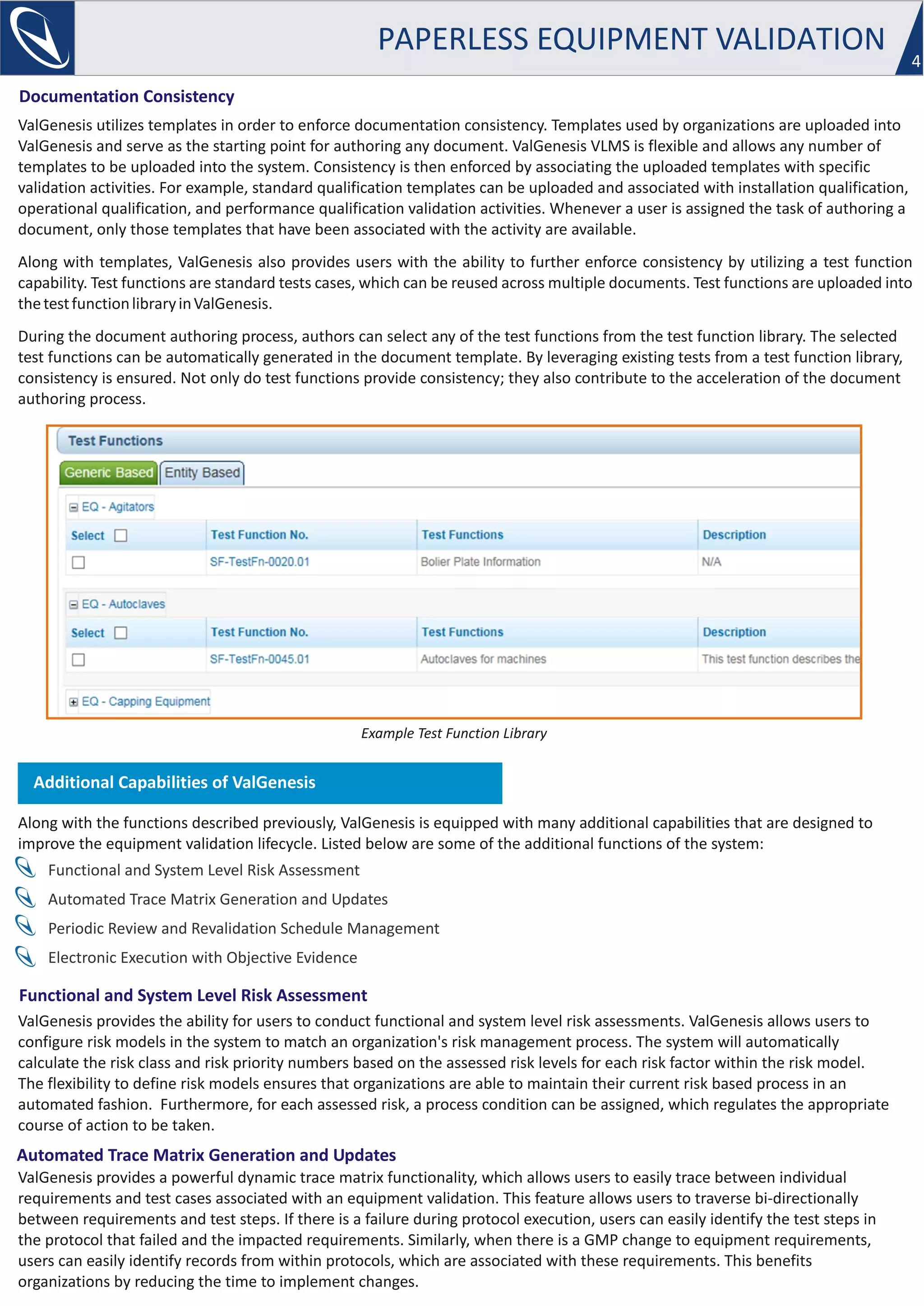 Paperless-Equipment-Validation | PDF