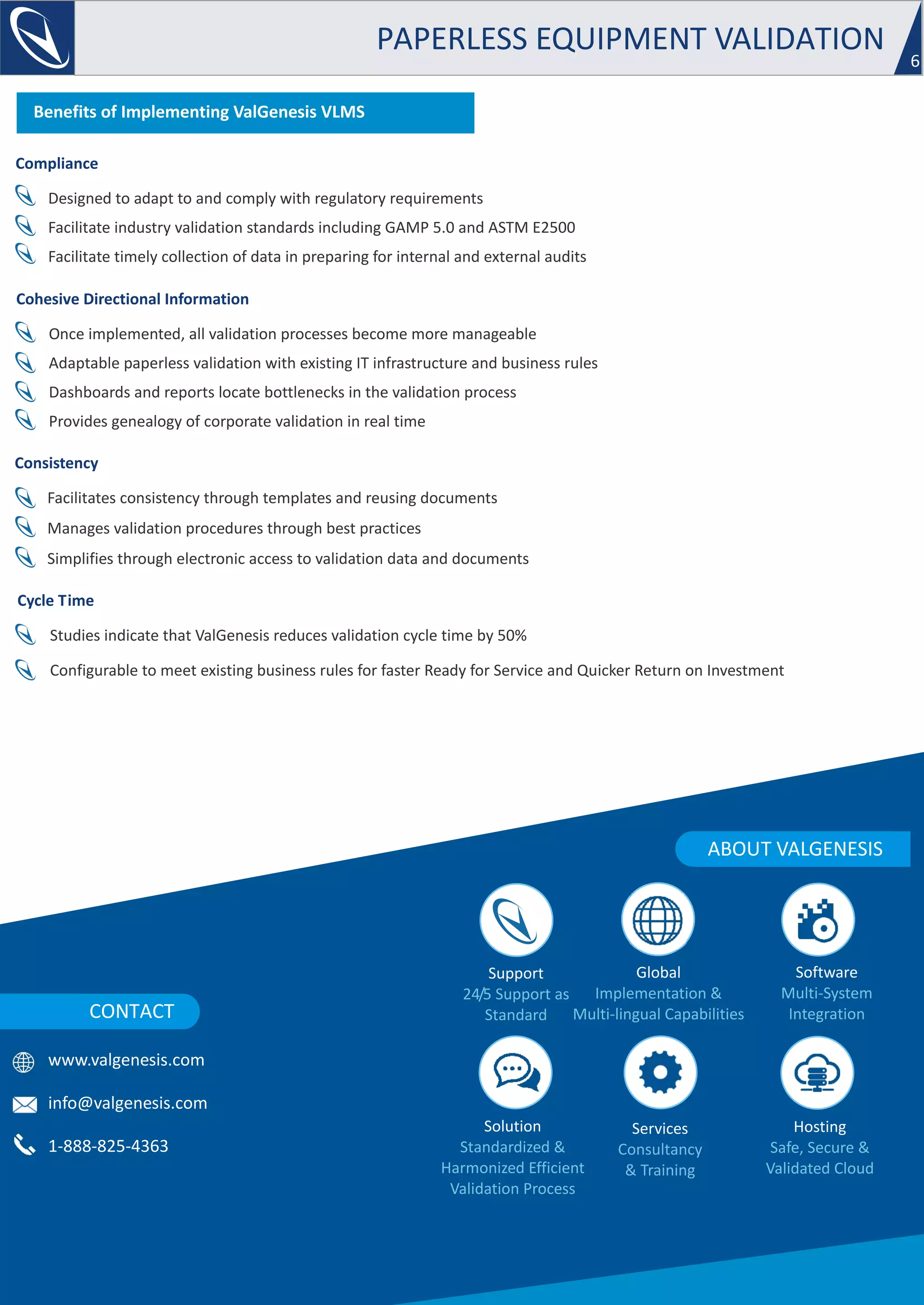 Paperless-Equipment-Validation | PDF