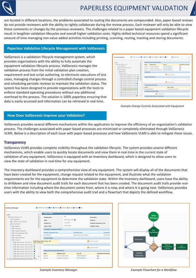 Paperless-Equipment-Validation | PDF | Computer Software and Applications | Computing