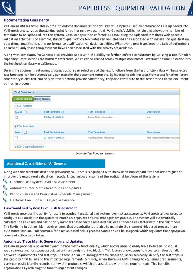 Paperless-Equipment-Validation | PDF | Computer Software and Applications | Computing