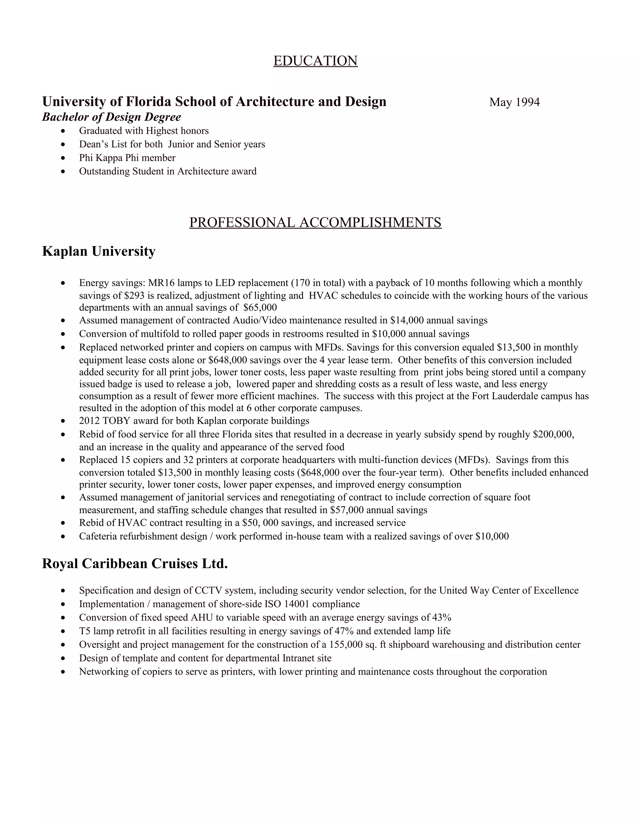 2015 Scott D Kerns resume | DOC