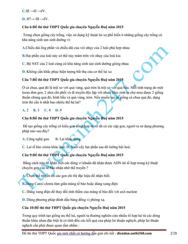 73 bai tap_chon_loc_chuyen_de_ung_dung_di_truyen_vao_chon_giong_co_loi_giai_chi_tiet | PDF