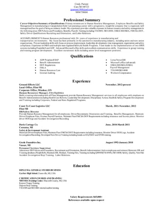 Resume 101214 | DOCX