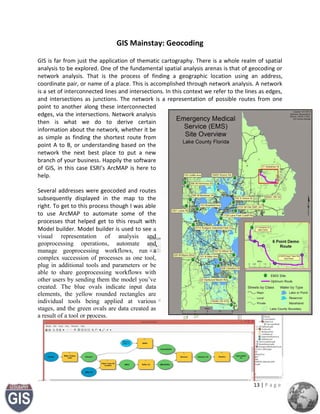 Deus GIS Portfolio | PDF