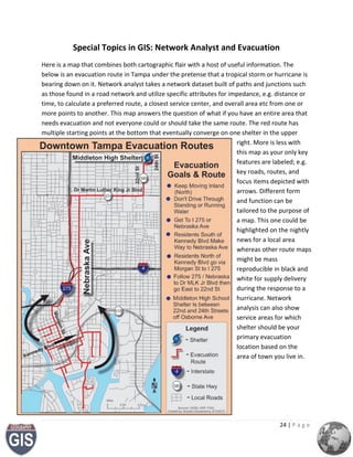 Deus GIS Portfolio | PDF