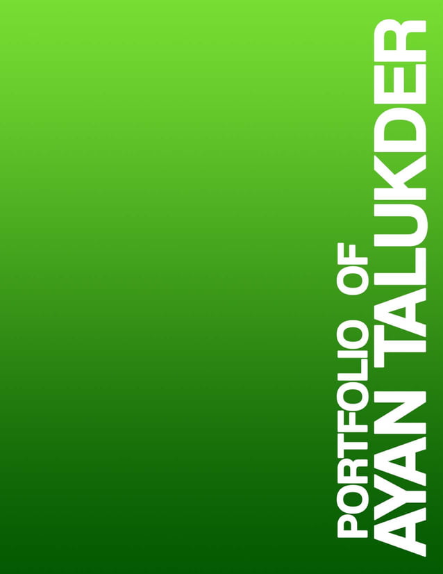 Ayan Talukder Portfolio (SMDC) - LinkedIn | PDF | Business | Business and Finance